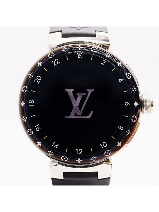 Louis Vuitton | Accessories | Sold Louis Vuitton Box Charged Tambour ...
